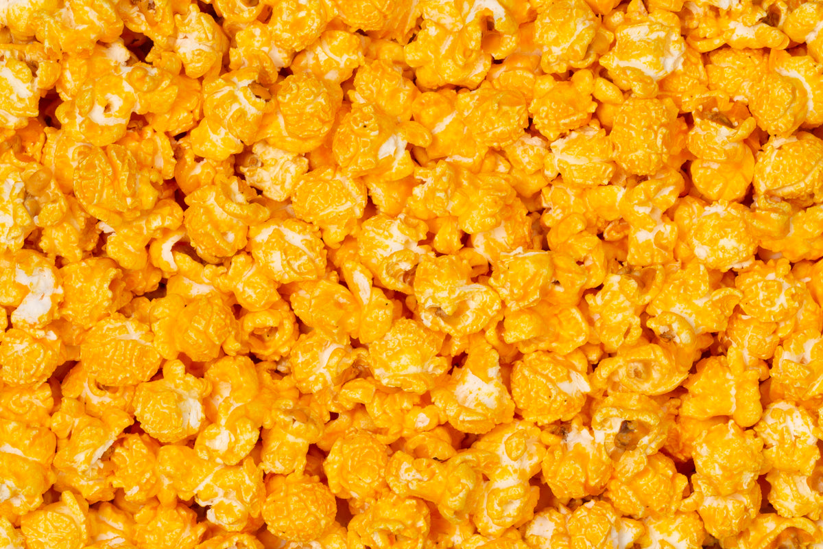 Bacon Cheddar Flavored Popcorn | Order Online | Gift Bags Available ...