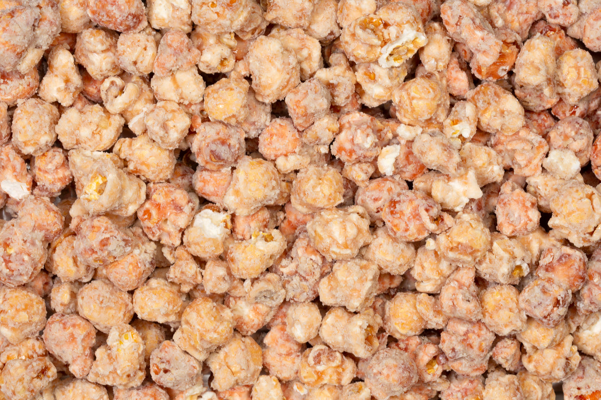 Cinnamon Roll Popcorn – Music City Popcorn