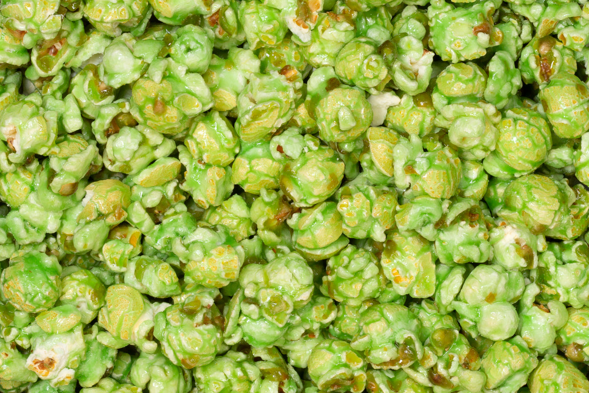 Key Lime Pie Popcorn – Music City Popcorn